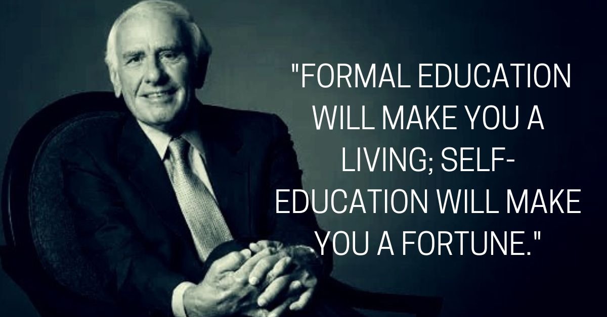 50 Jim Rohn Quotes on Success and Personal Development | The Inspiring ...
