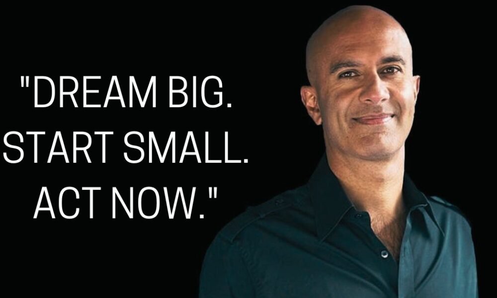 50 Robin Sharma Quotes on Leadership and Success | The Inspiring Journal