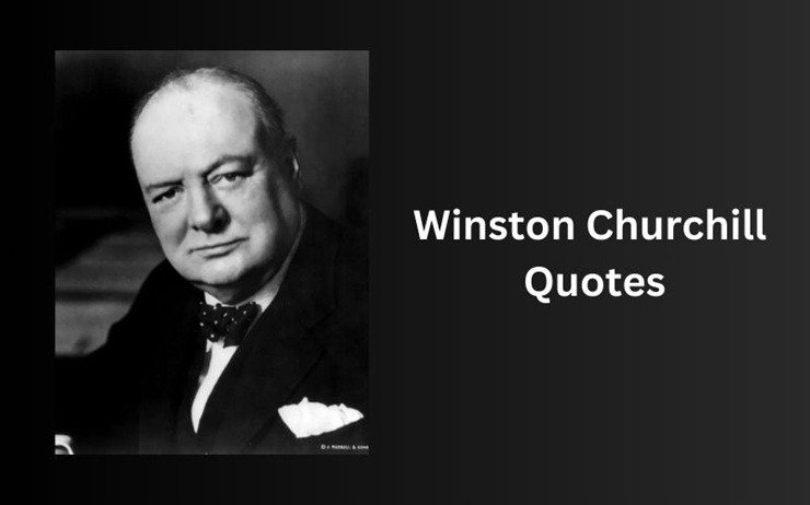 50 Famous Winston Churchill Quotes to Motivate You | The Inspiring Journal