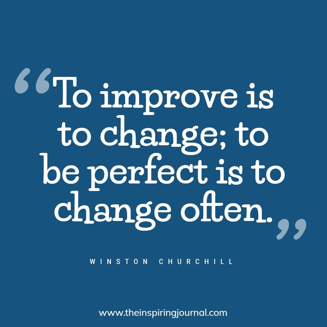 winston churchill quotes on leadership | The Inspiring Journal