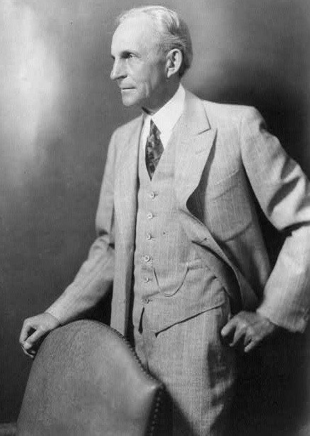 Henry Ford Quotes: Life Lessons From Henry Ford | The Inspiring Journal