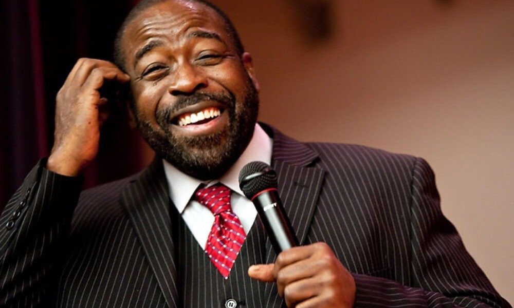 10 Highly Inspirational Les Brown Quotes to Live Your Dreams | The ...