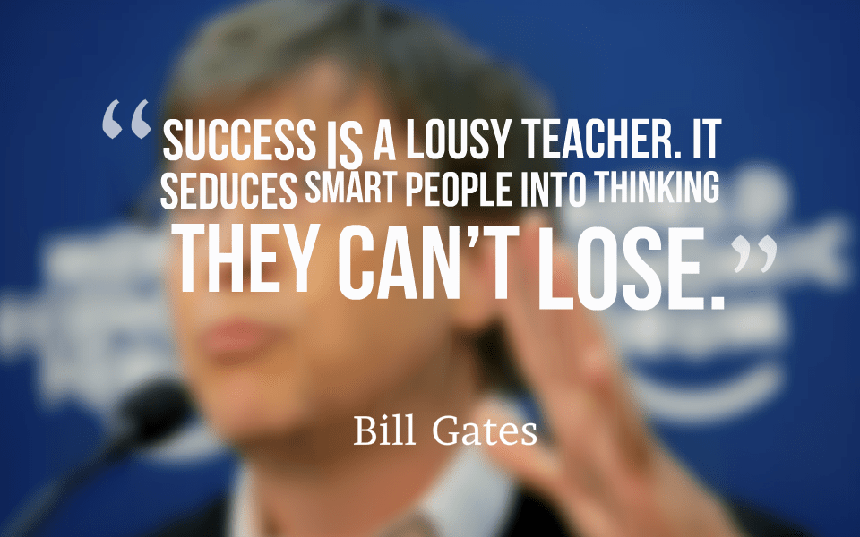 20 Timeless Bill Gates Quotes on Life, Success, and Innovation | The ...