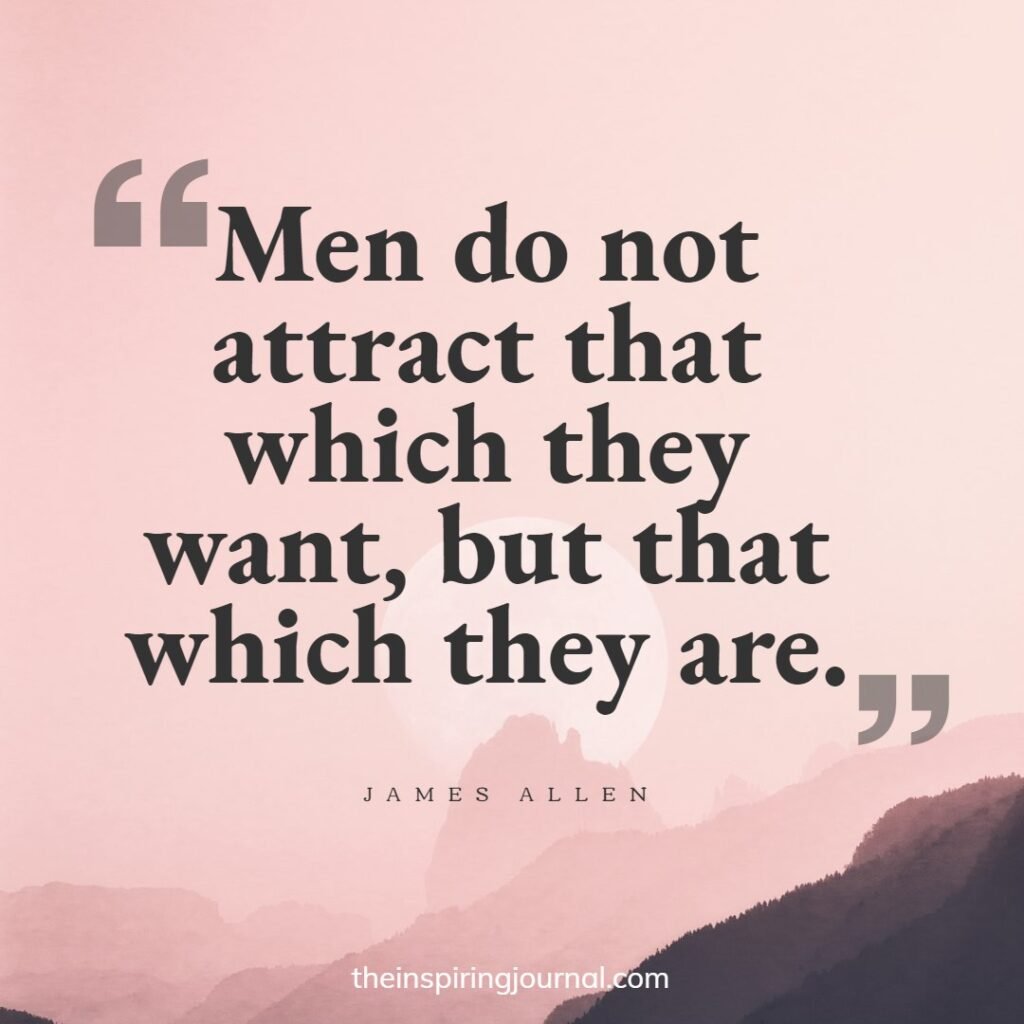 As a Man Thinketh Quotes: Wisdom to Shape Your Destiny | The Inspiring ...