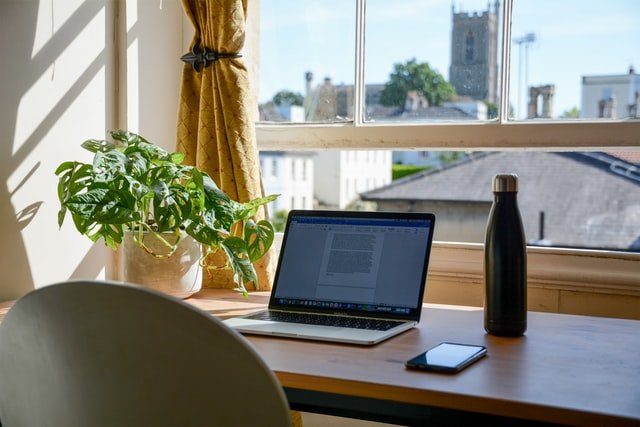 Workspace at Home | The Inspiring Journal