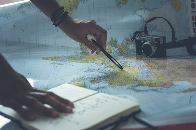 Multi Country Travel Plan | The Inspiring Journal