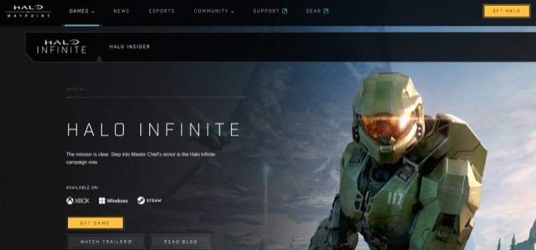 best pc games - Halo Infinite | The Inspiring Journal