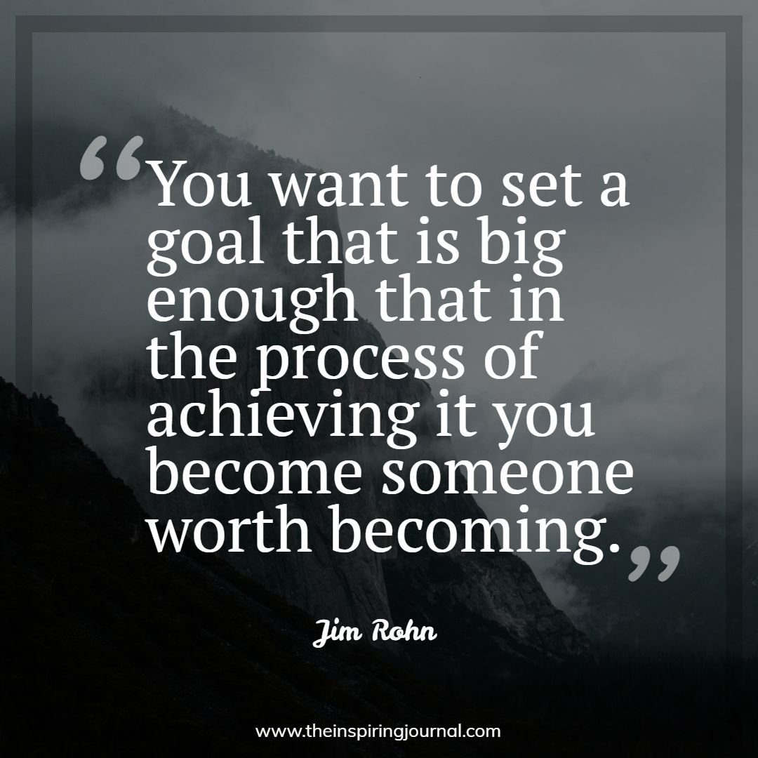 60 Motivational Quotes About Goal Setting and Success | The Inspiring ...