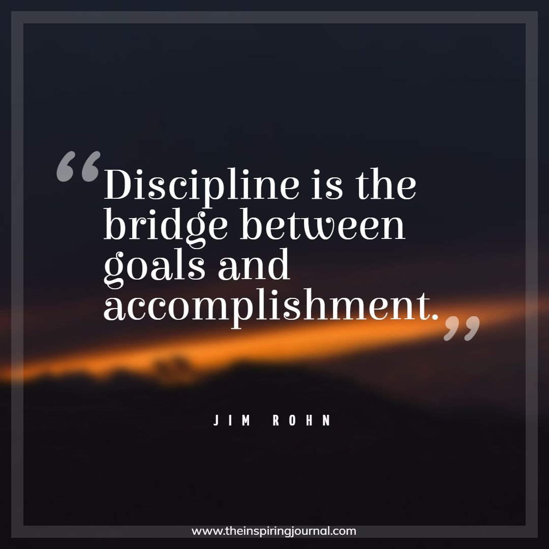 quotes about goals | The Inspiring Journal