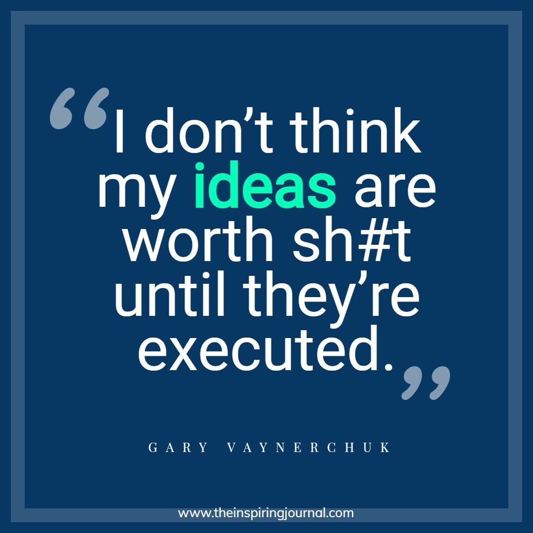 gary vee motivational quotes | The Inspiring Journal
