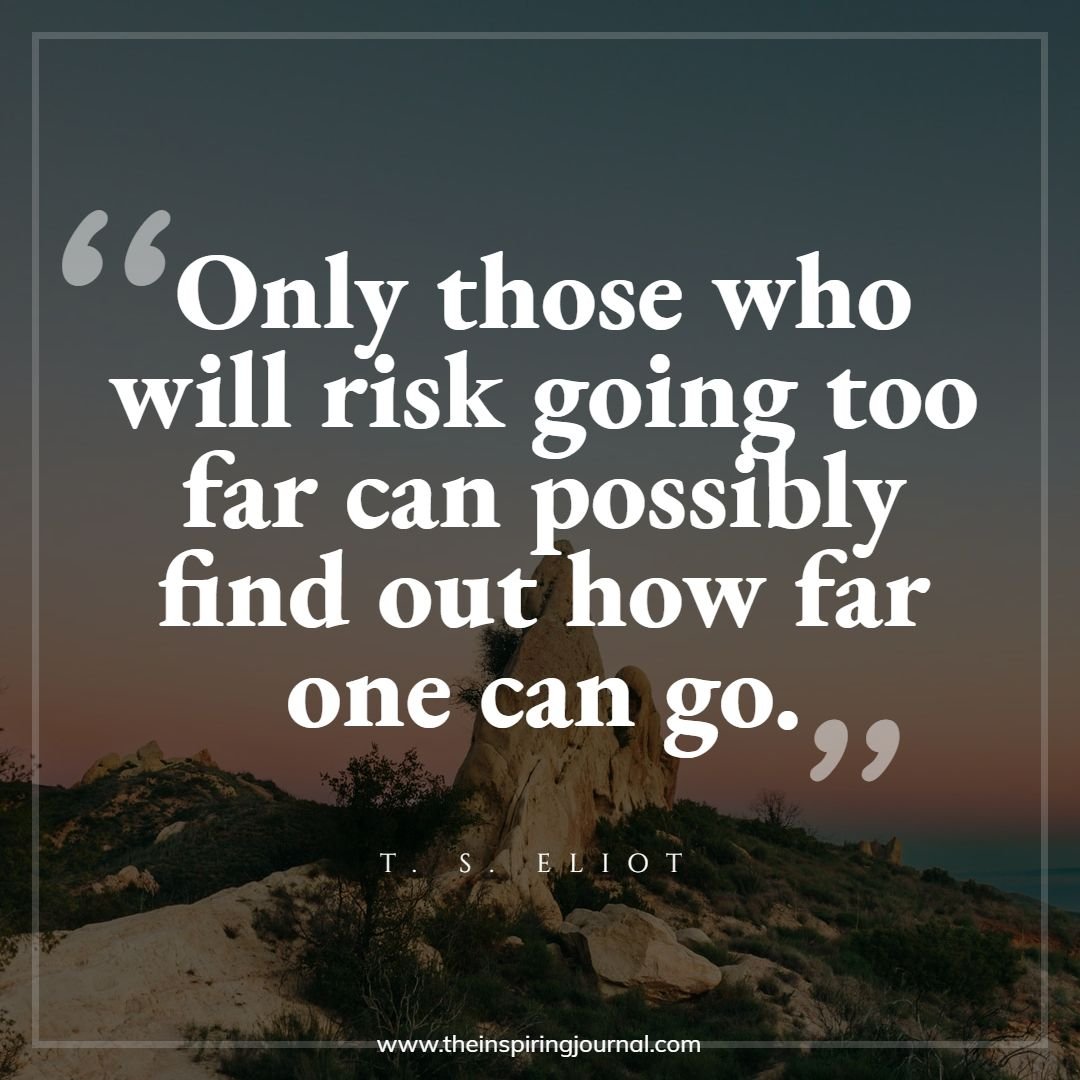 quotes on courage and determination | The Inspiring Journal