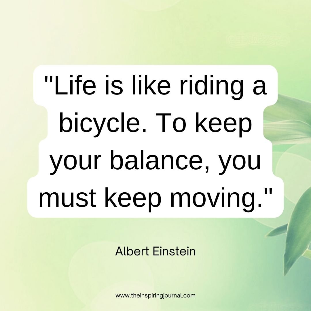 20 Quotes About Life That Will Make You Think | The Inspiring Journal