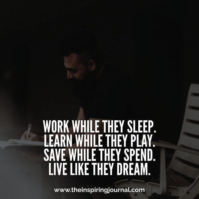 Famous Hard Work Quotes The Inspiring Journal