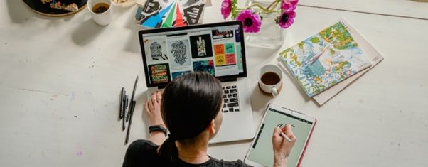 5 Steps to Make Inspirational Designs and Graphic Elements