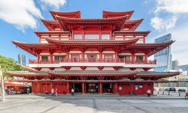 Spiritual Journey: Visit Singapore's Religious Landmarks