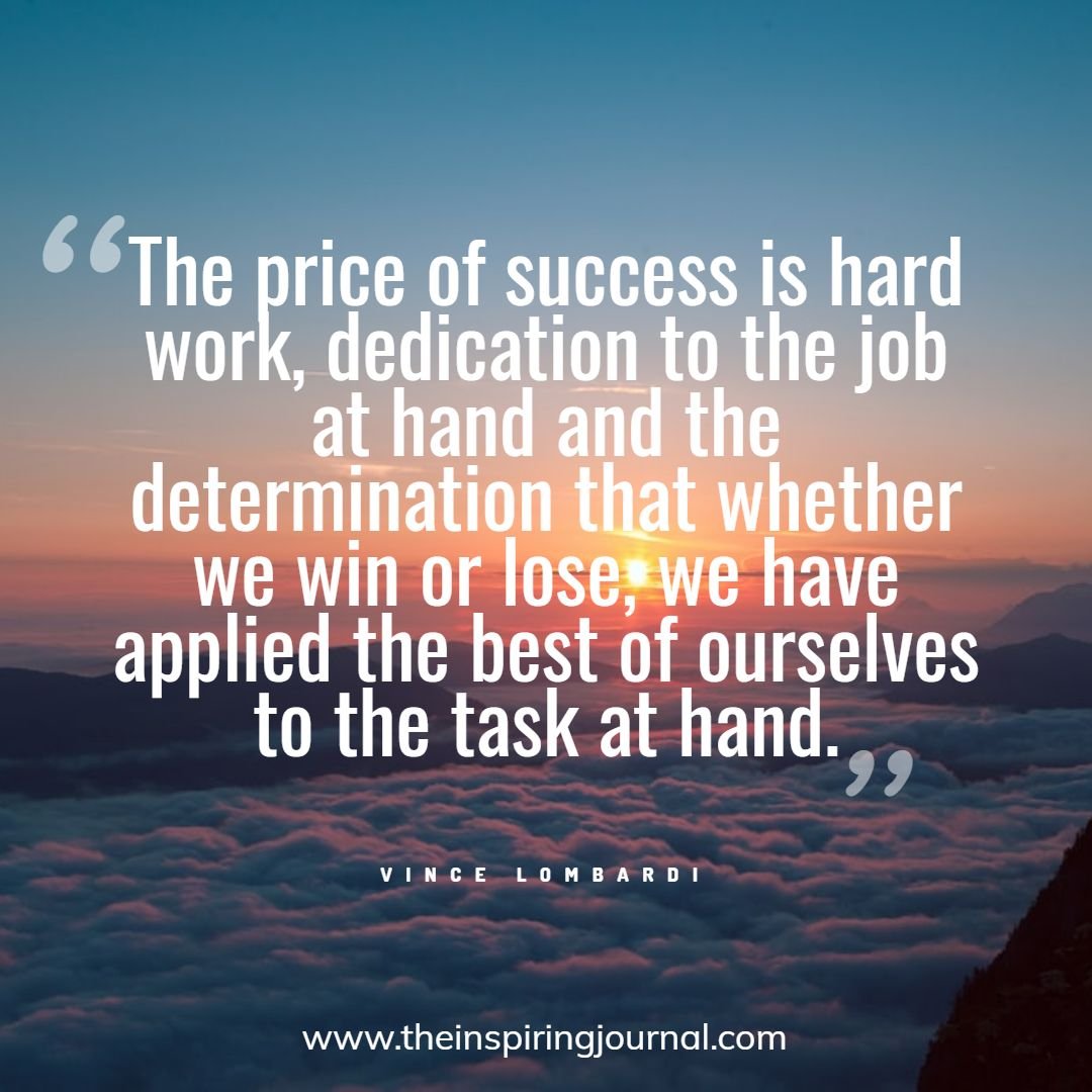 keep working hard quotes | The Inspiring Journal keep working hard quotes | The Inspiring Journal