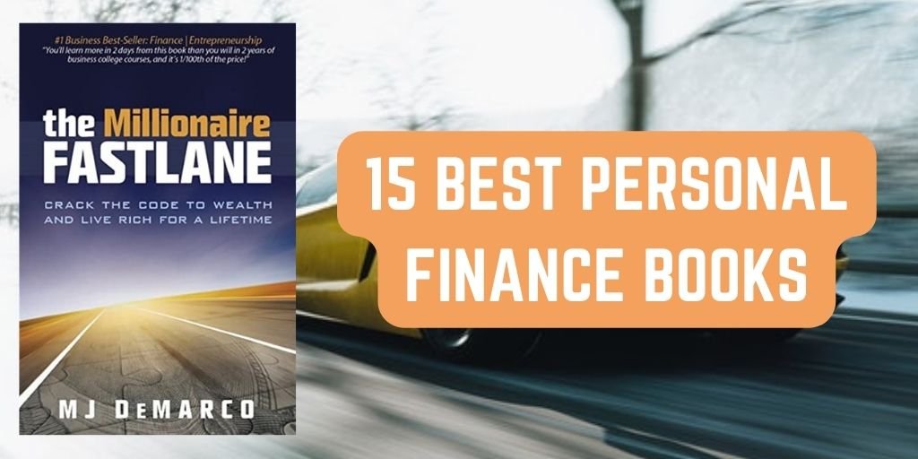 15 Best Personal Finance Books Infographic | The Inspiring Journal