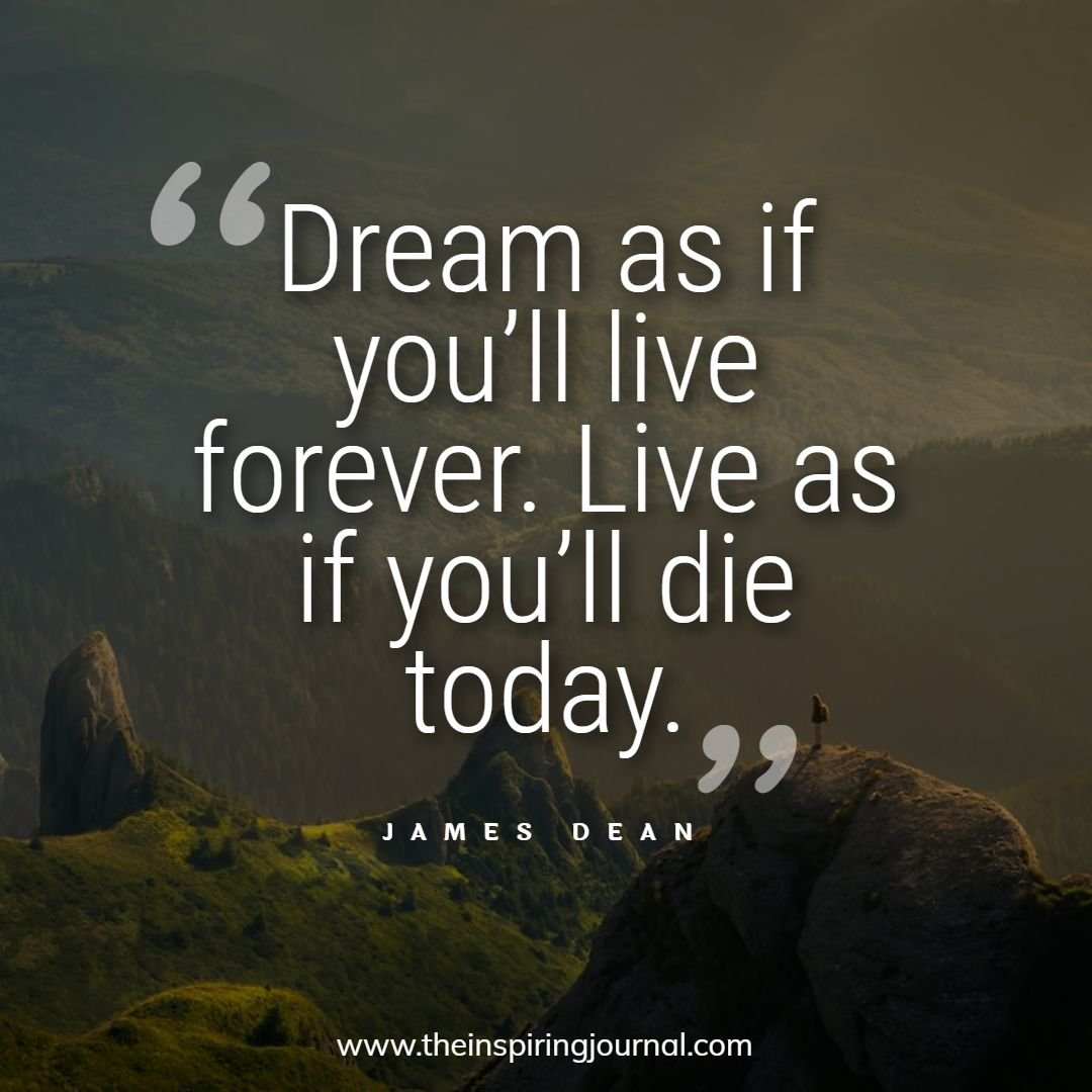 58 Inspirational Quotes about Today