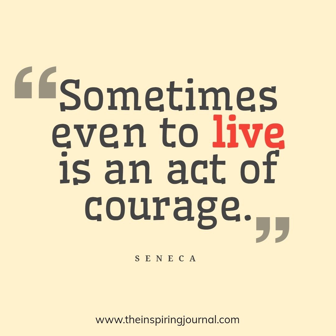 90 Seneca Quotes On Life, Time, and Happiness | The Inspiring Journal