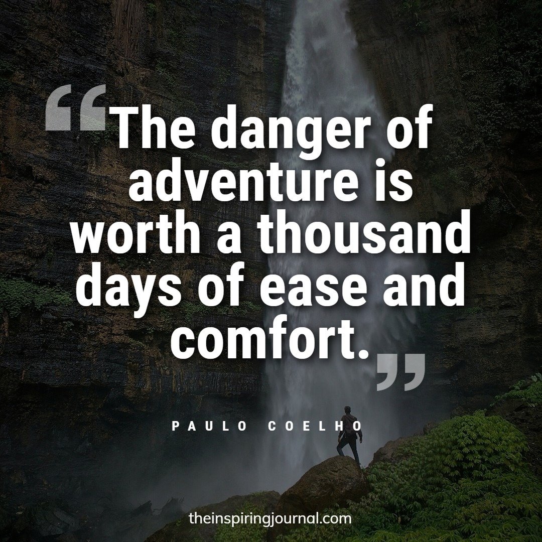 75 Adventure Quotes That Will Ignite Your Wanderlust | The Inspiring ...