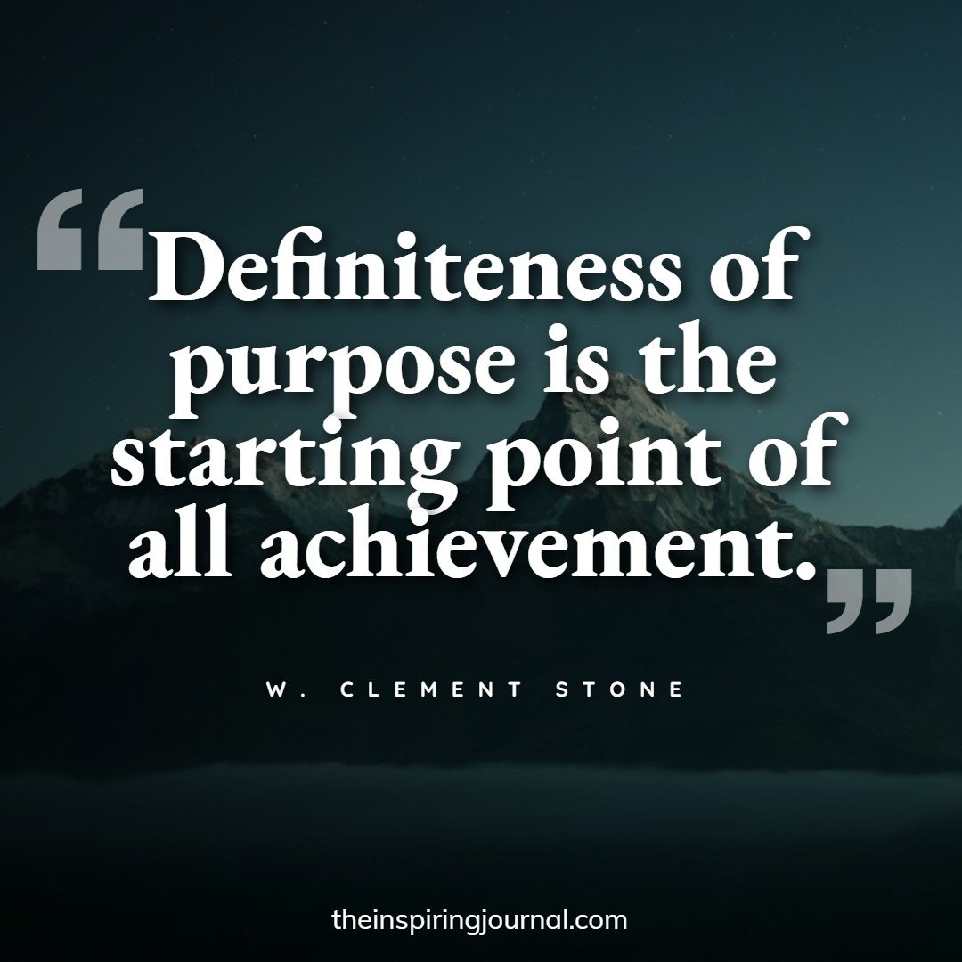 100 Quotes about Success and Achievement | The Inspiring Journal