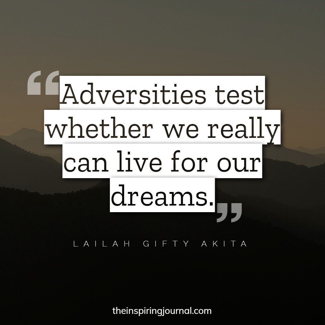 56 Motivational Quotes about Life Challenges | The Inspiring Journal