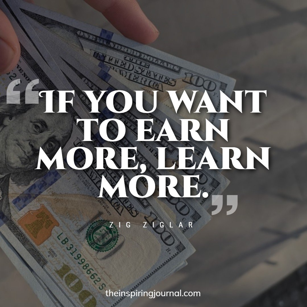 60 Millionaire Mindset Quotes to Transform Your Financial Future | The ...