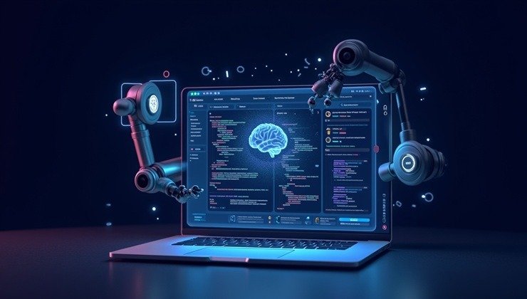 The Role of AI in Modern Website Development | The Inspiring Journal